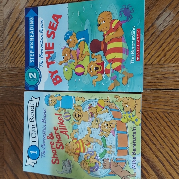 The Berenstain Bears | Other | The Berenstain Bears Book Bundle | Poshmark